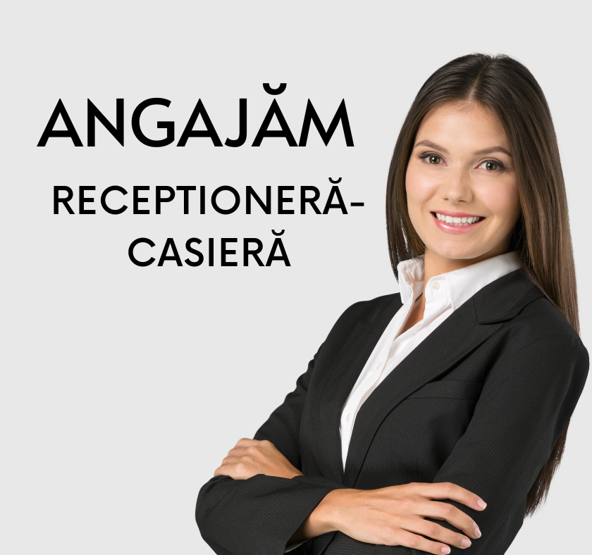 Angajare Receptionera pentru salon de infrumusetare Salariu gara ...