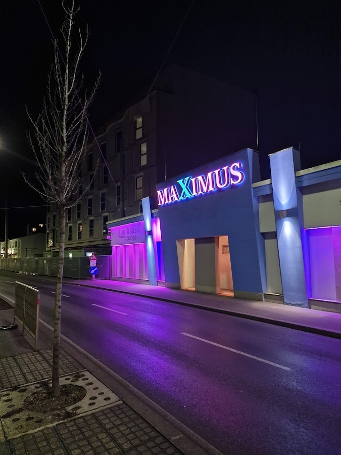 Loc de munca Maximus - Club Exclusiv de noapte Austria Locatii : V ...