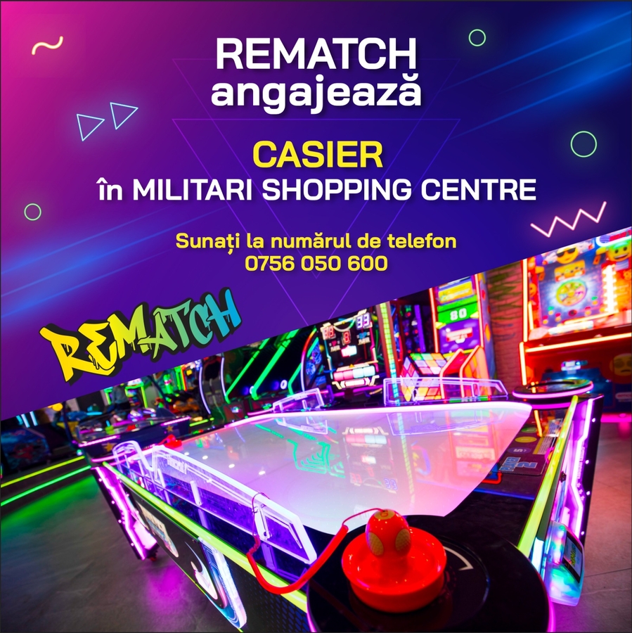 Angajare Lucrator comercial/ casier - anuntul.ro